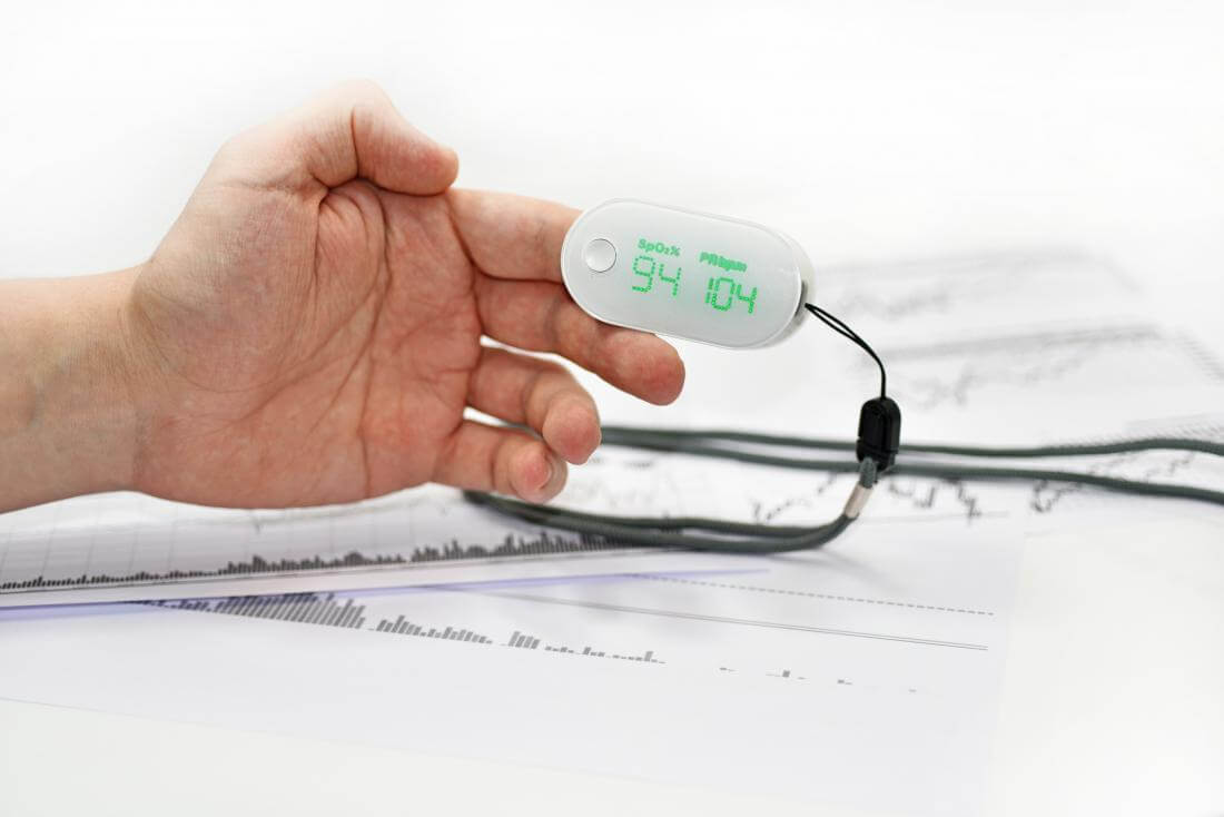 Normal And Low Blood Oxygen |Read More | EasyCare Australia