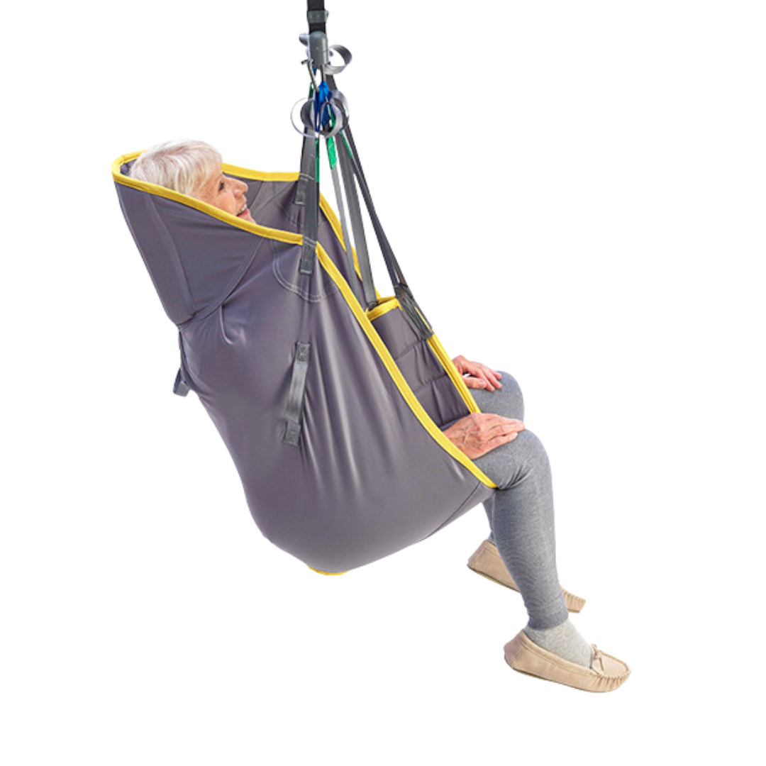 Invacare Universal Sling High - Fabric - SMALL (60124059-NP)