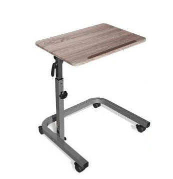 over chair & Bed Tables