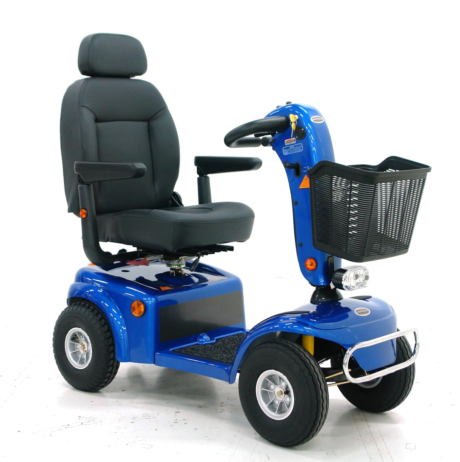 Shoprider AllRounder Scooter Red | Shop Now | EasyCare