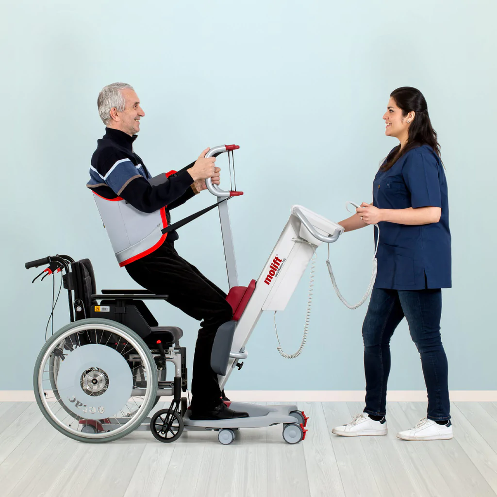Novis Molift Quick Raiser 205 Sit To Stand Hoist
